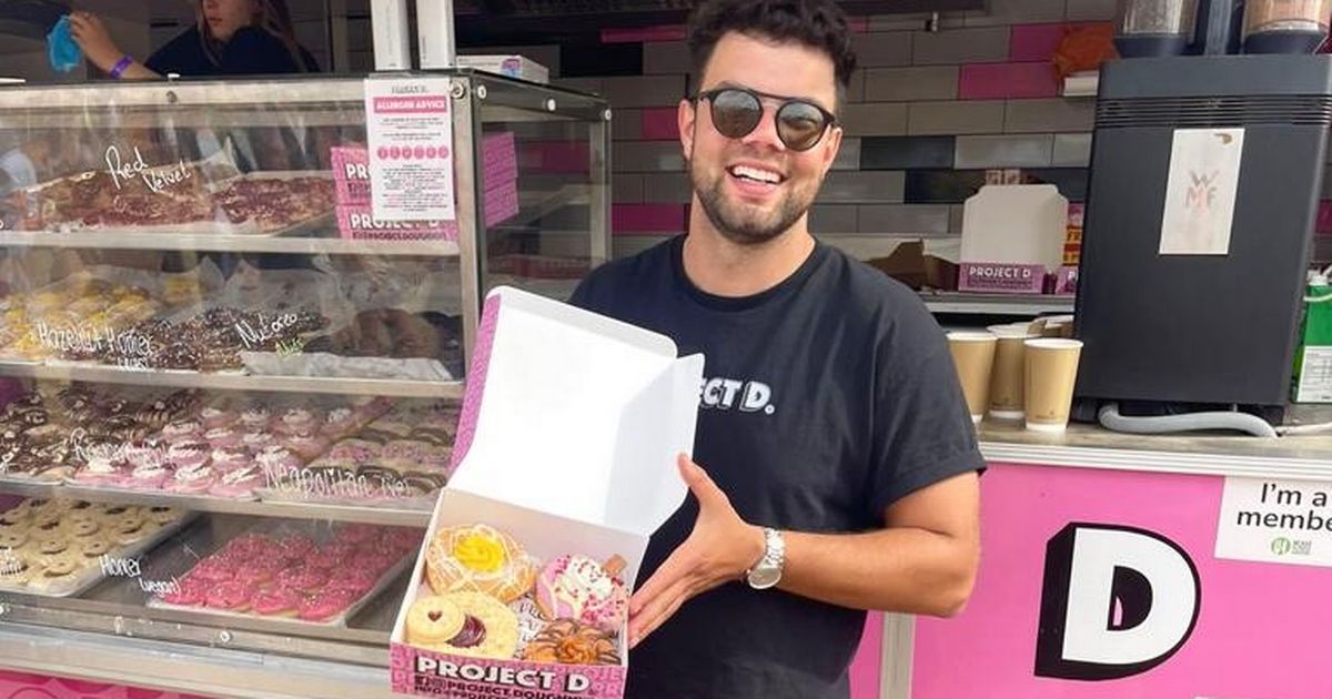 Project D announces plans to create UK-first doughnut…