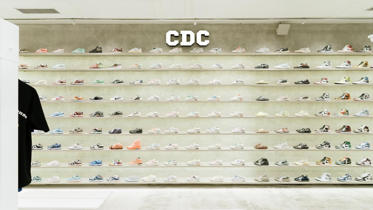 Shop for streetwear and rare sneakers at Mumbai’s new…