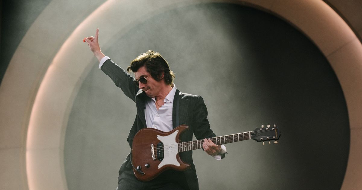 Will Arctic Monkeys play Glastonbury tonight? Emily…