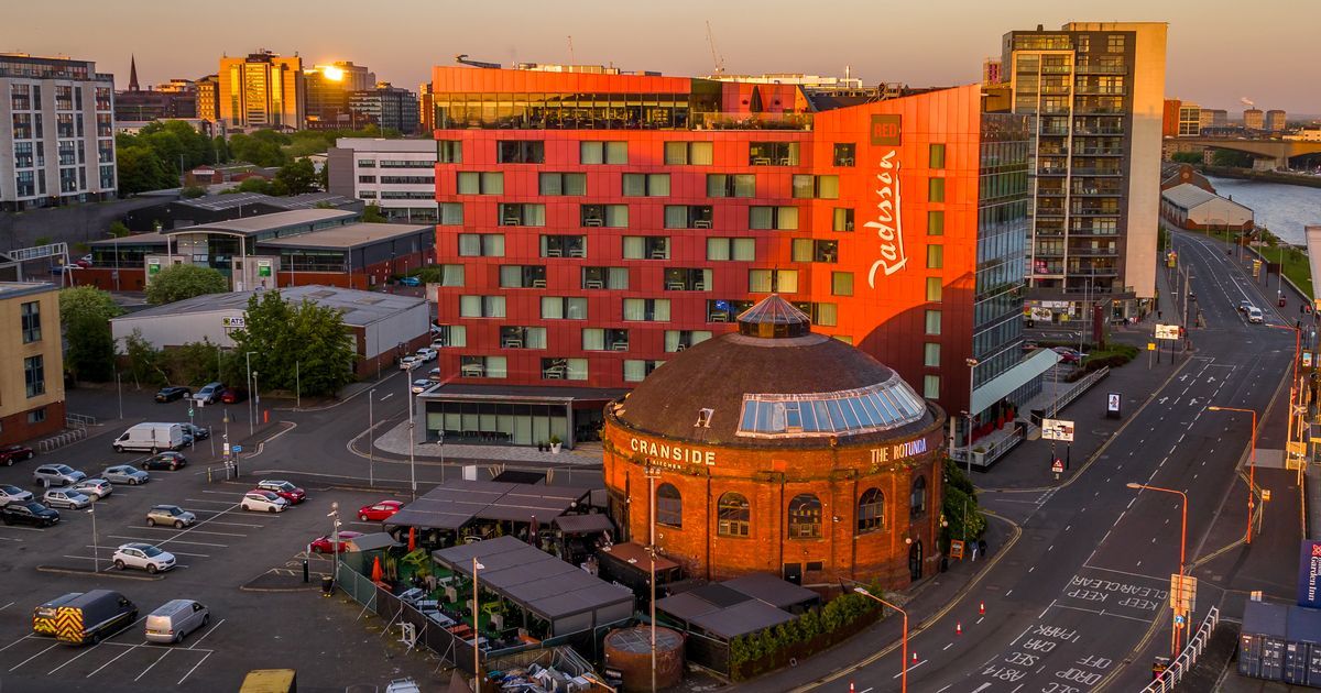 Glasgow's North Rotunda purchased by Radisson Red…