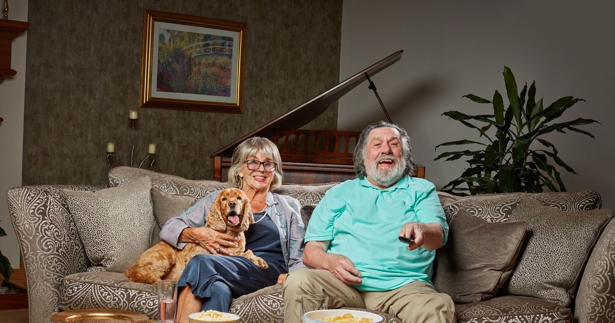 Celebrity Gogglebox fans say 'dreams come true' as two…