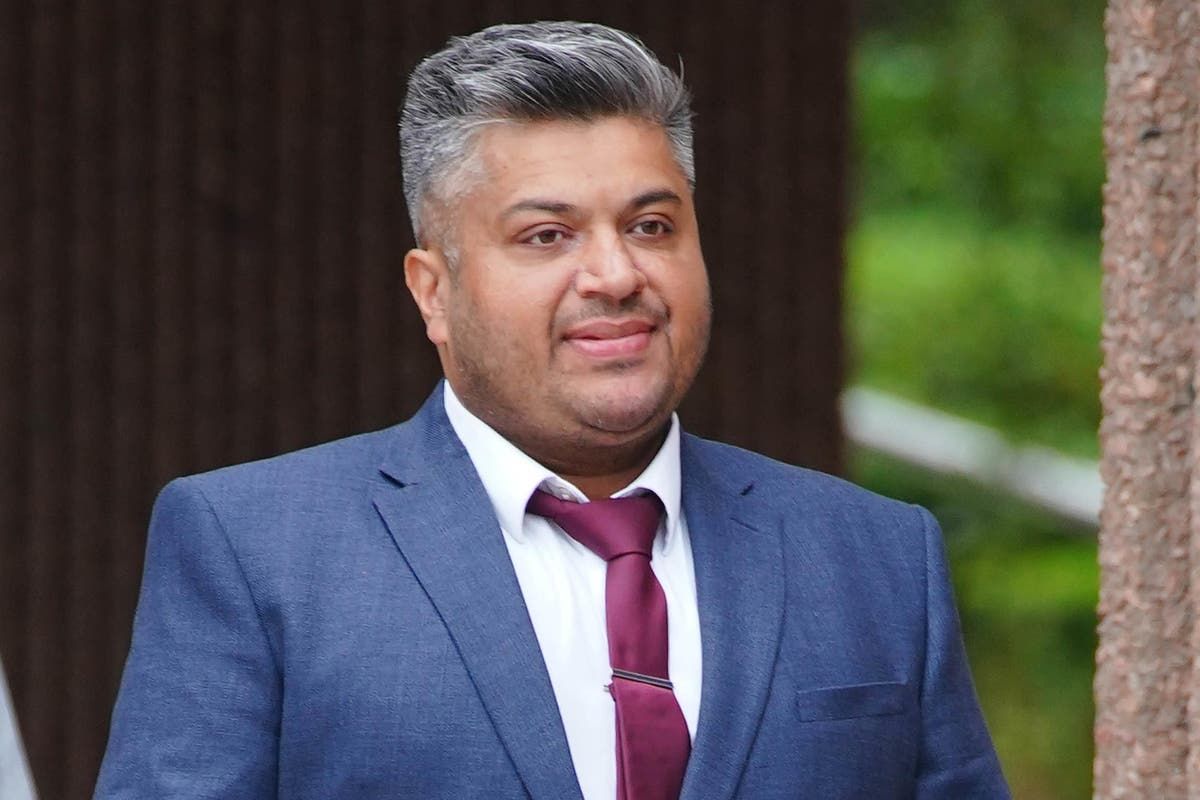 Police officer jailed for sexual assault and indecent…