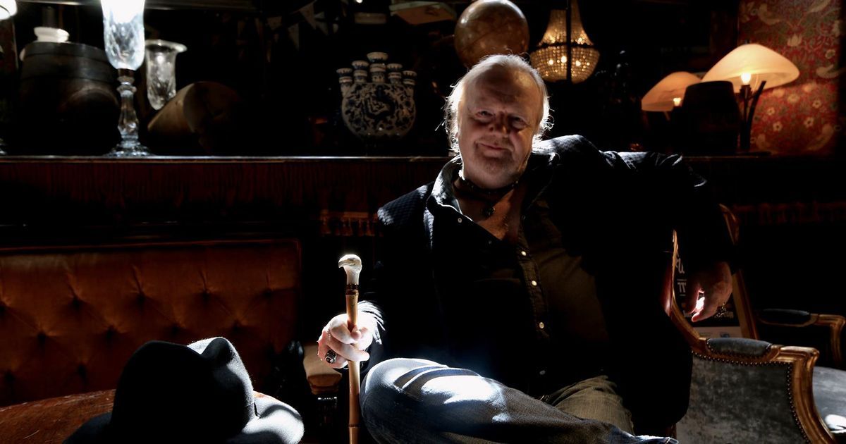 Newcastle's Hard Rock Cafe to host Alan Robson ghost…