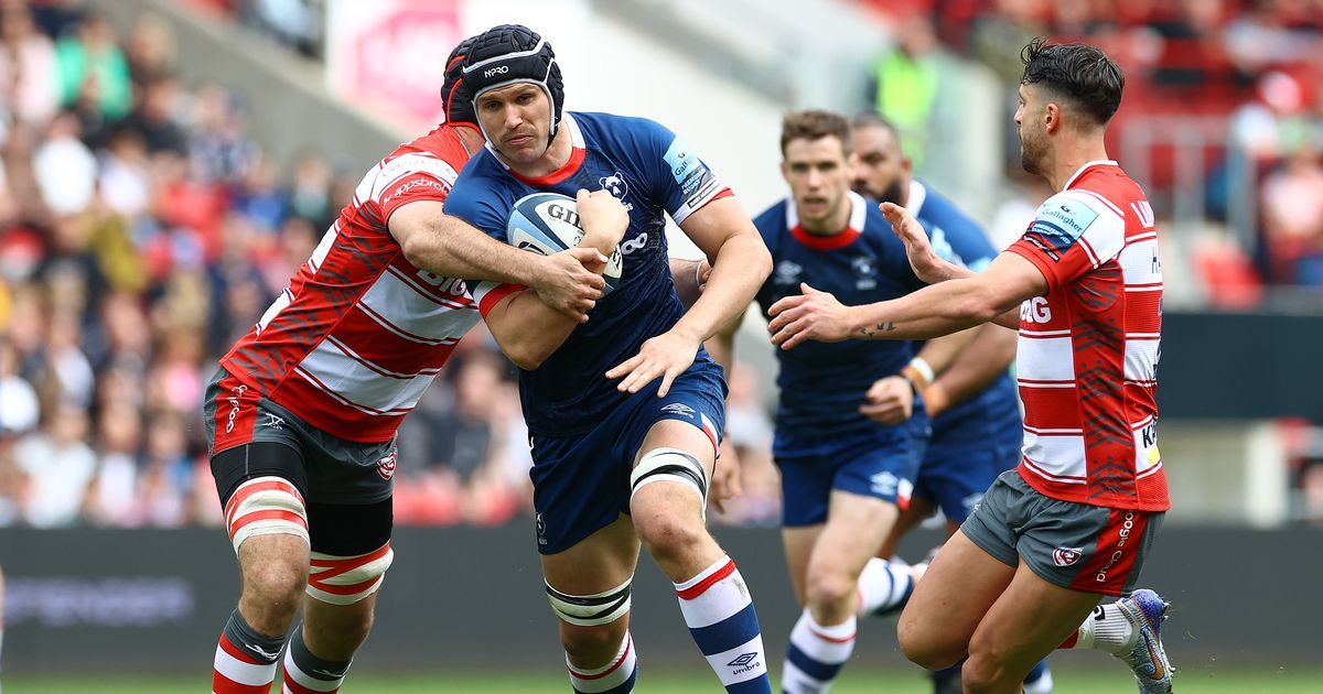 Departing Bristol Bears star Sam Jeffries' new club…
