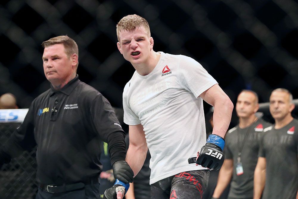 Grant Dawson: No hard feelings, but drama at James…