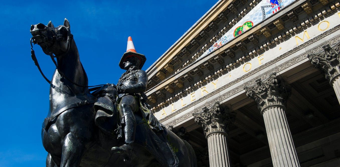 Why a Banksy exhibition in Glasgow makes perfect sense