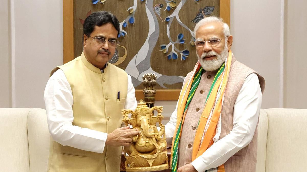 PM Modi working to fulfil Syama Prasad Mukherjee's…