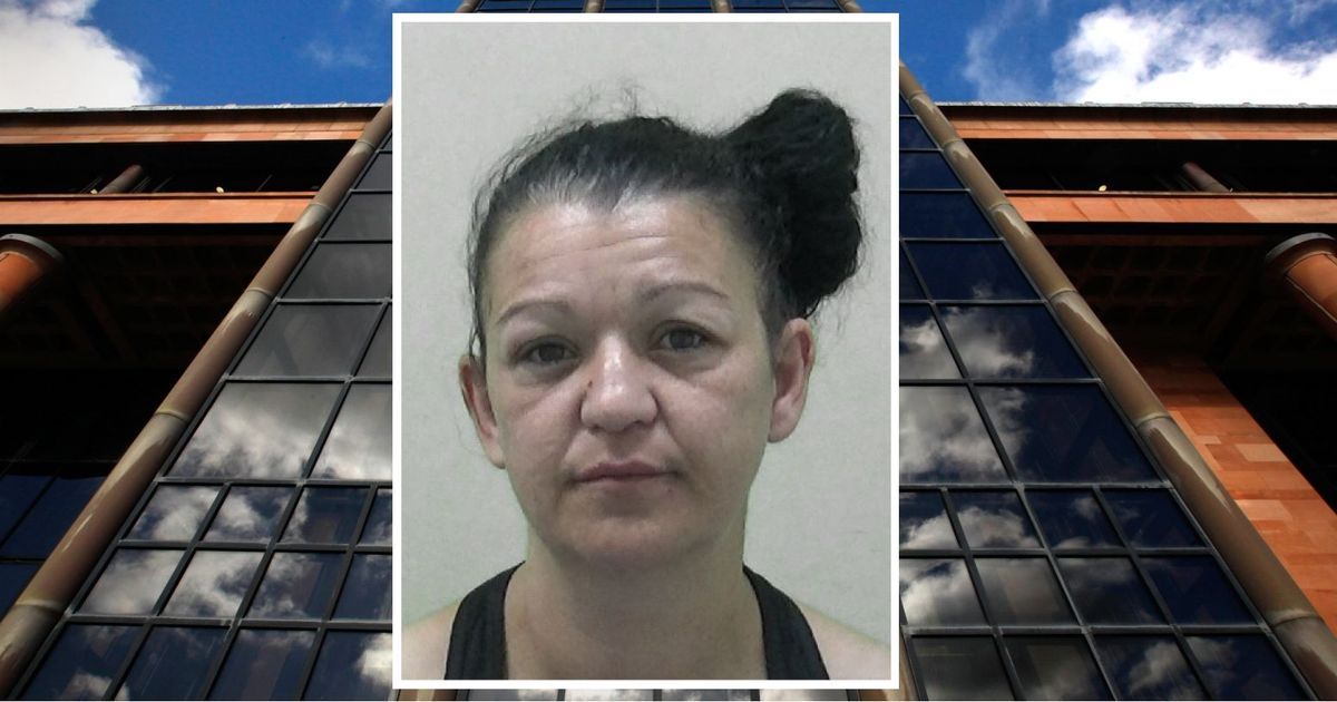 Heaton woman who stole £48,000 and a diamond ring from…