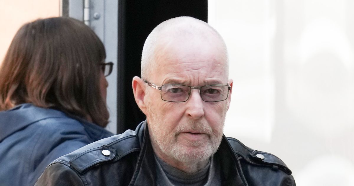 Drunk loner who stabbed Tommy Cooper's niece to death…