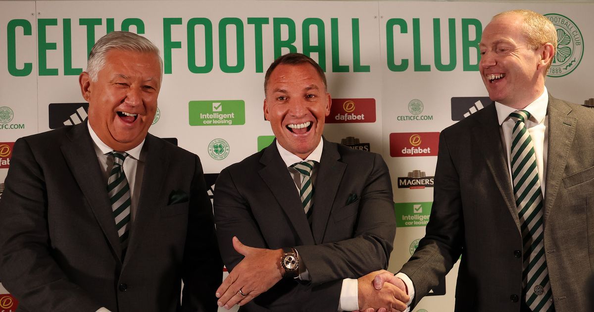 9 Celtic takeaways from Brendan Rodgers unveiling as…