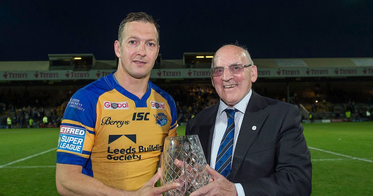 Leeds Rhinos hall of famer Bev Risman passes away