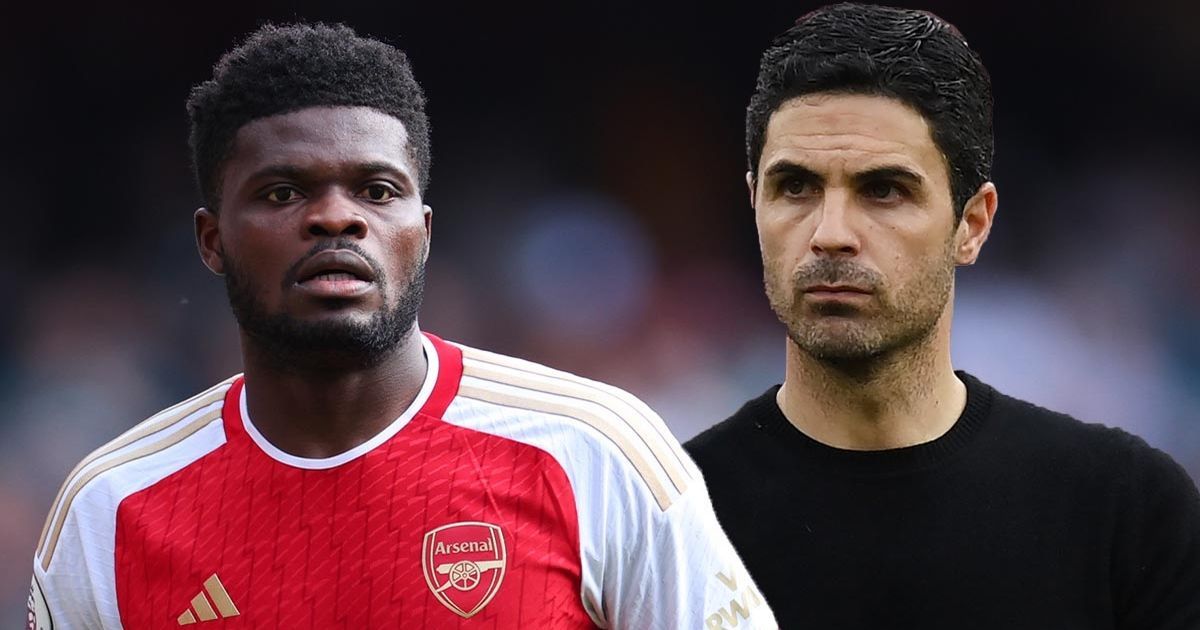 Arsenal plot £200m spree on three transfers as Thomas…