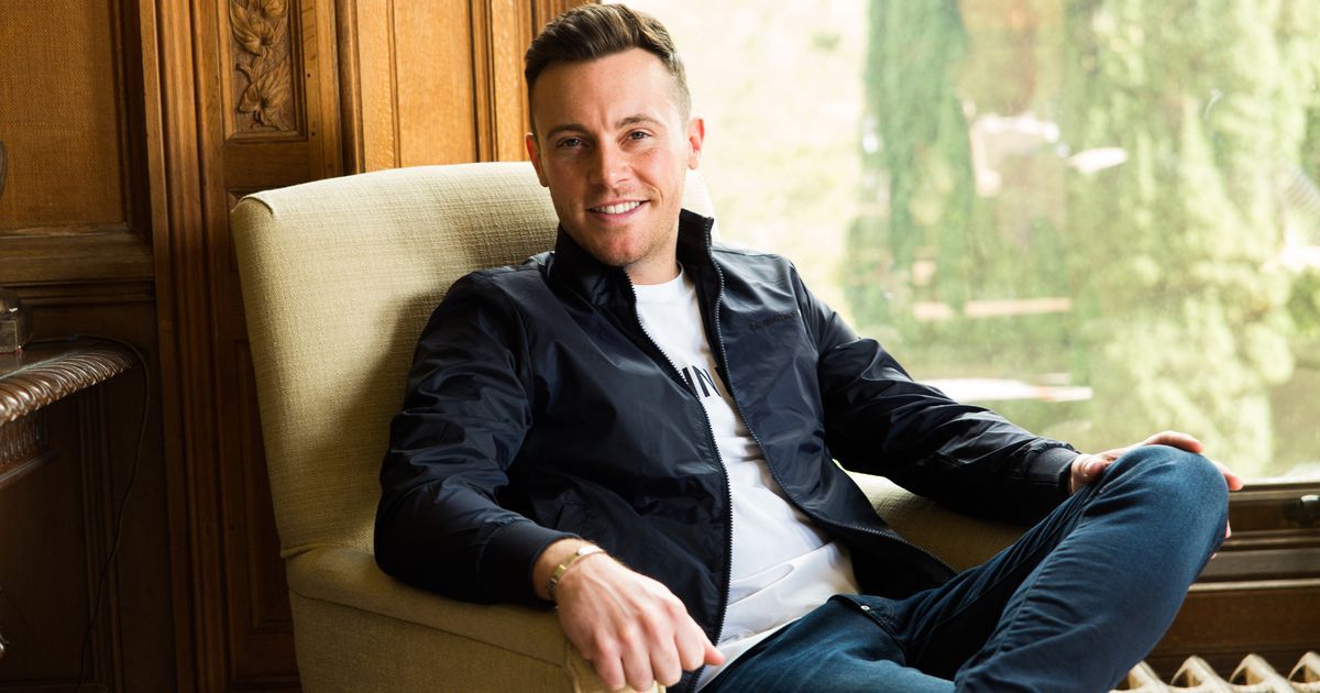 Nathan Carter reveals legend Philomena Begley pinched…