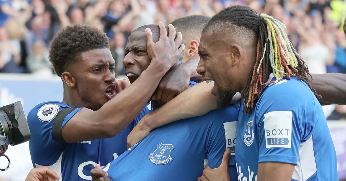 Everton have eight transfer decisions to make as Kevin…