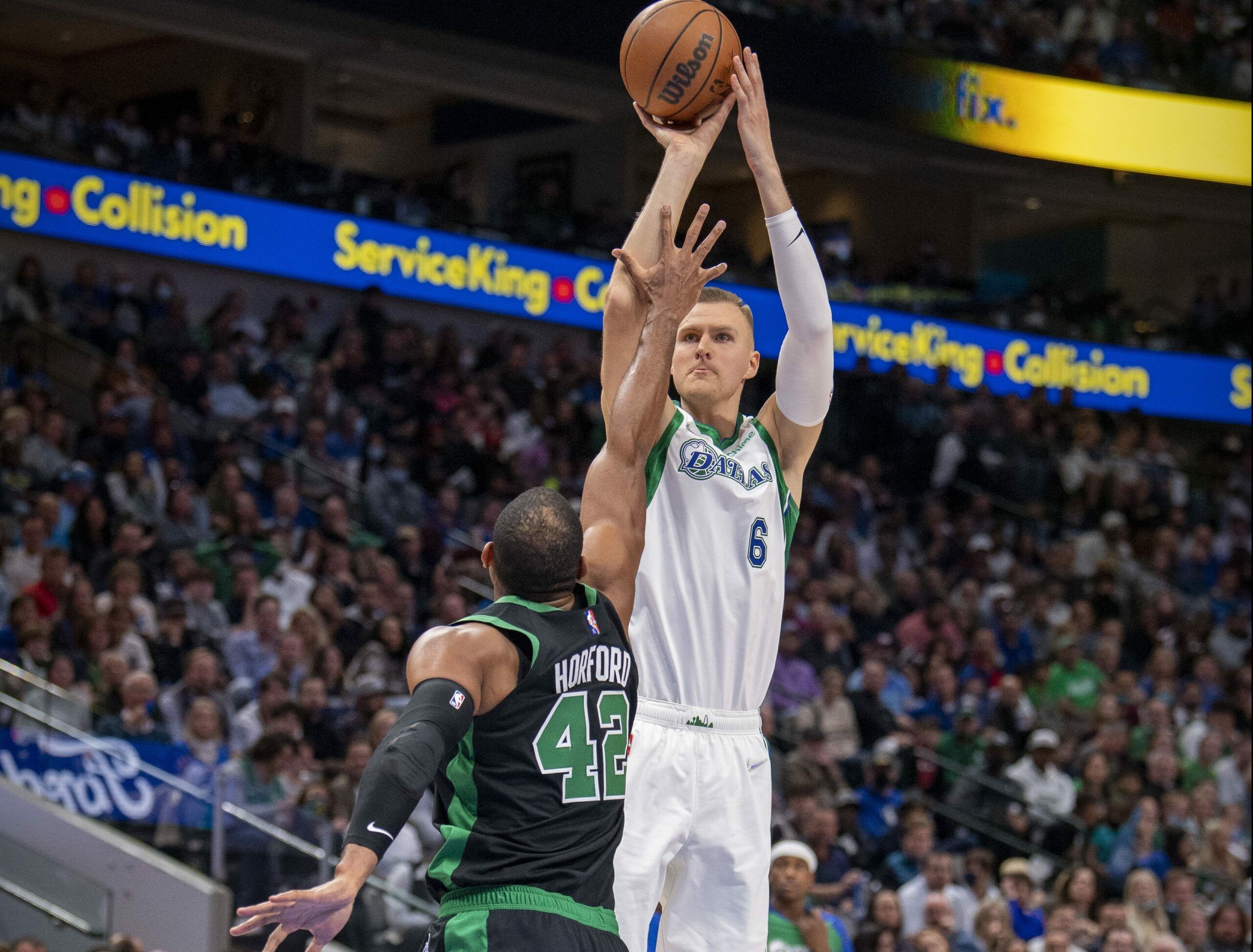 Player profile: Who is new Boston Celtics big man…