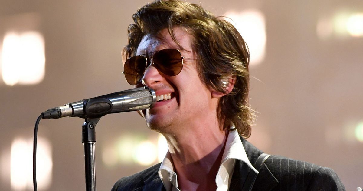 Alex Turner fans all have same the complaint as Arctic…