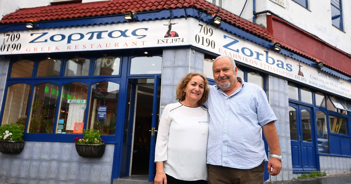 'Greek Scousers' who 'brought hummus to Liverpool'…