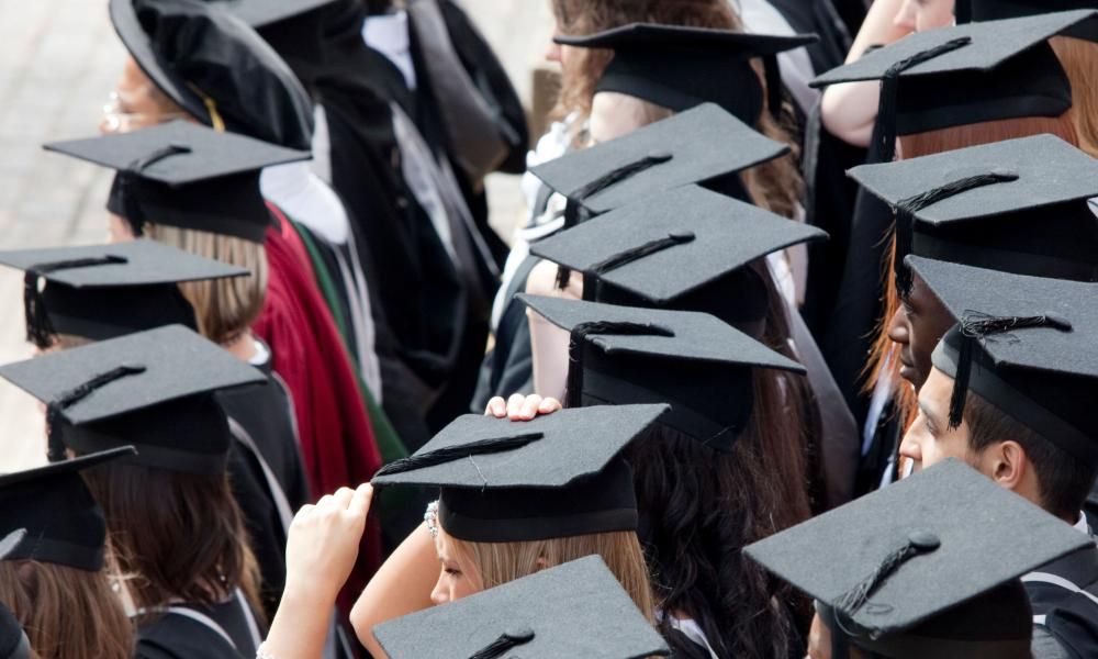 Third of UK final-year students face grades delay due…