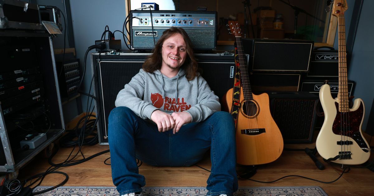 ‘You have to ride your luck’: Jamie Webster’s rise…