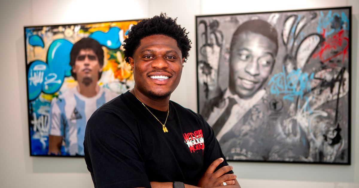 Liverpool starlet was forced to quit at 24 - now…