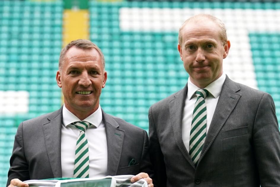 Reason behind Celtic Brendan Rodgers contract length…