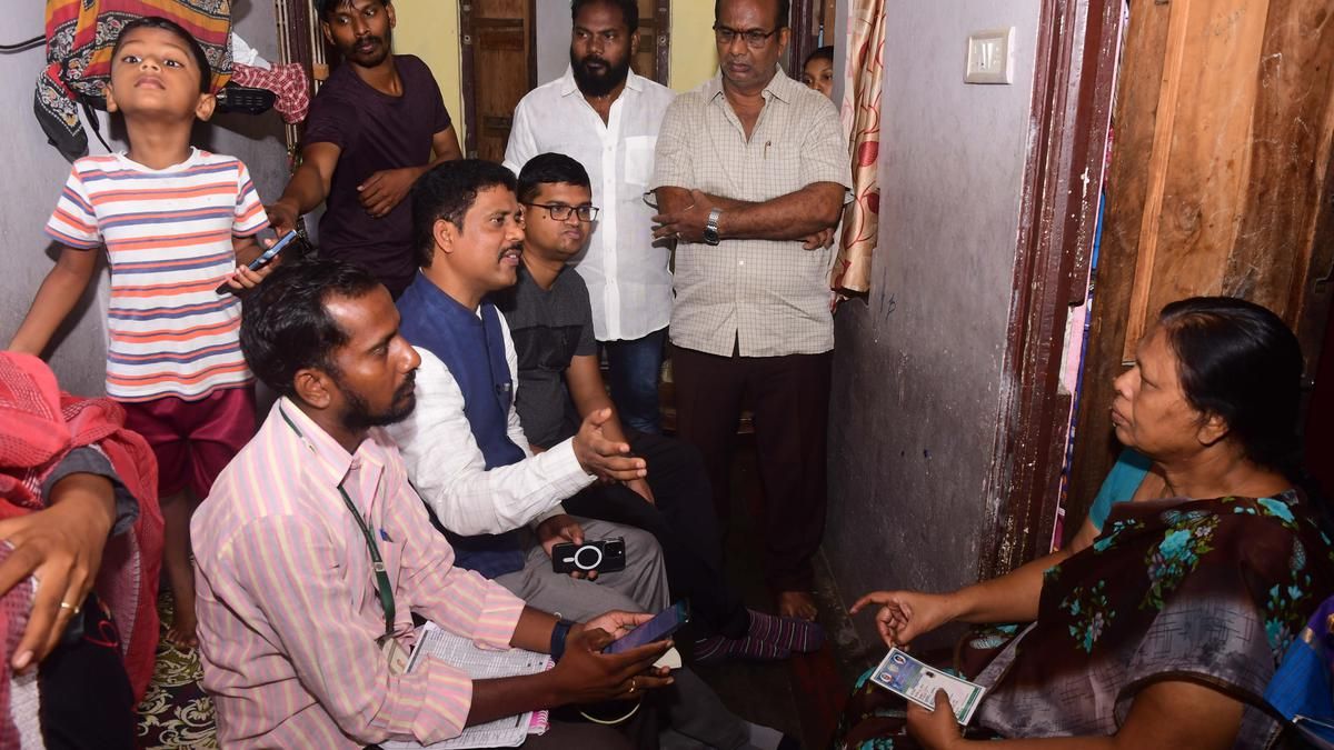 Make use of Jagananna Suraksha programme by taking…