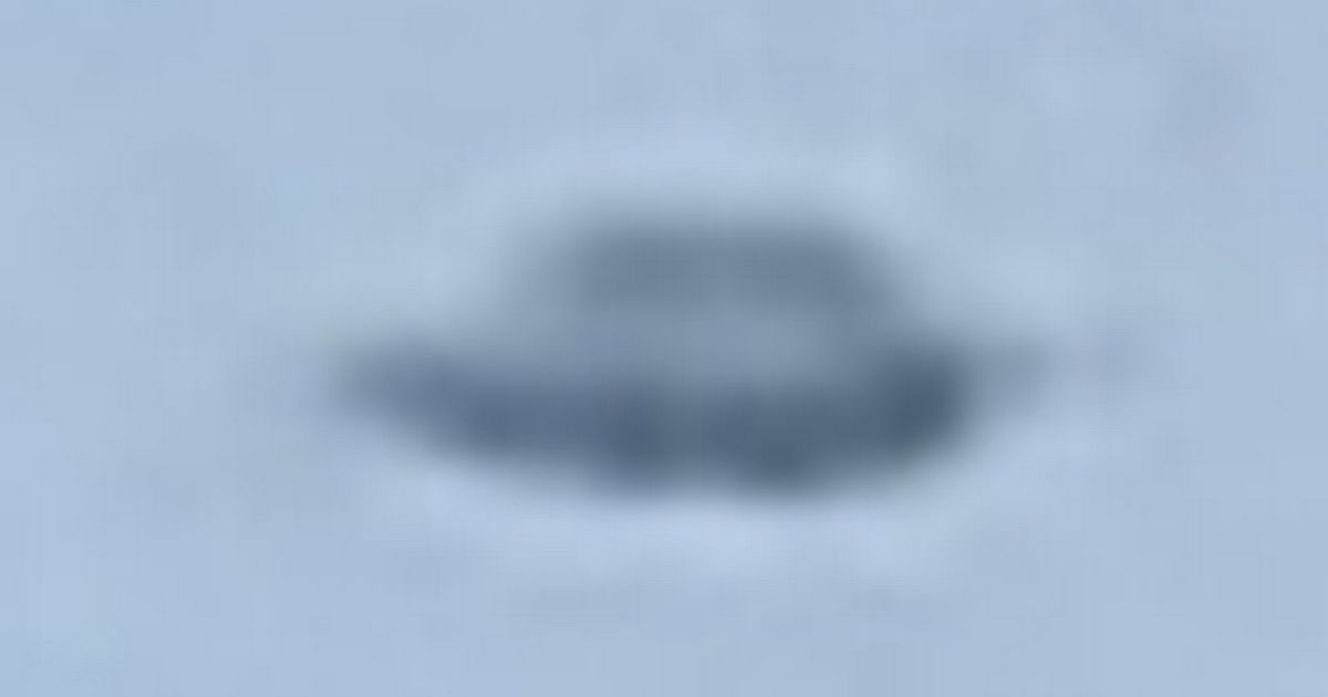 Brit UFO hunter says new snaps are 'definitive…
