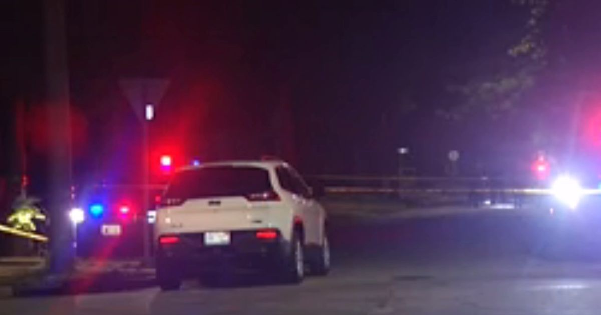 Two people killed and 12 people shot while others hit…