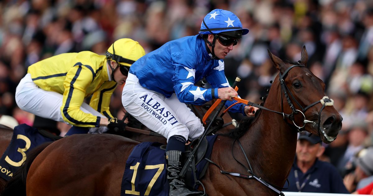 Gavin Cromwell makes it two wins from two runners at…