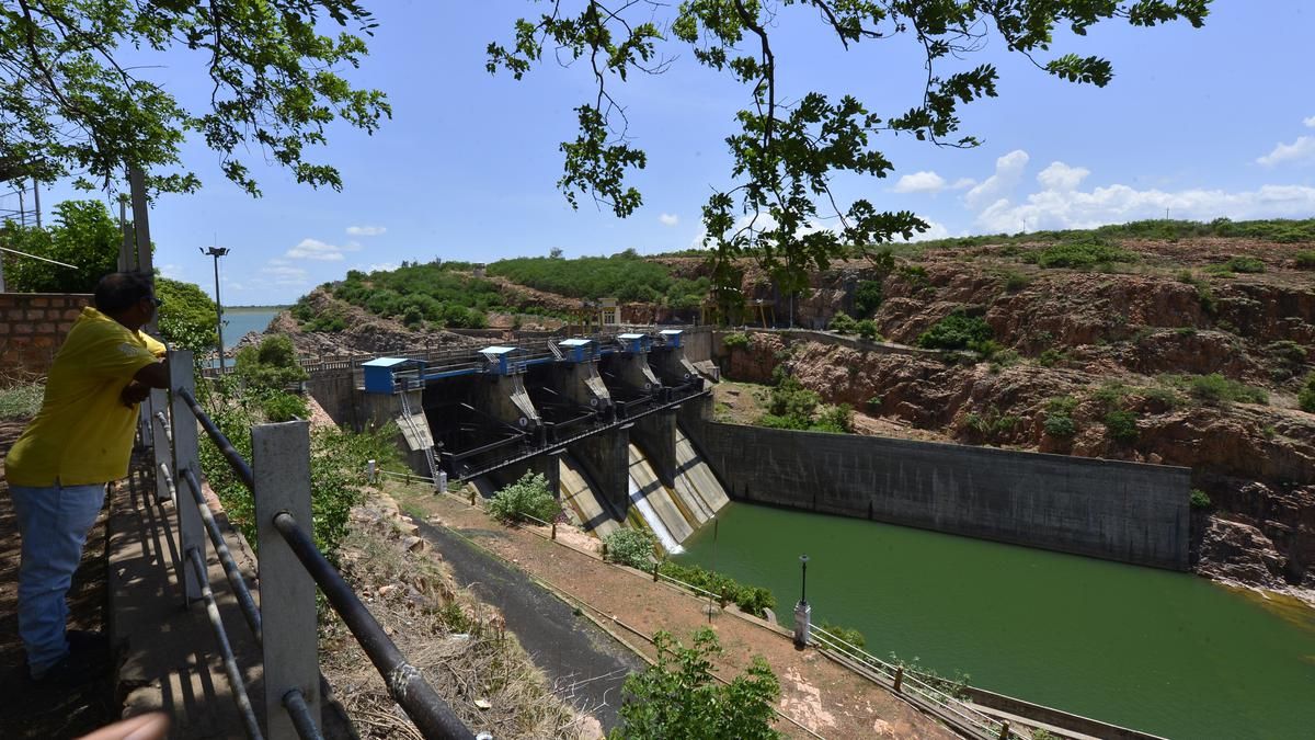 Reservoir levels dip as monsoon plays truant across…