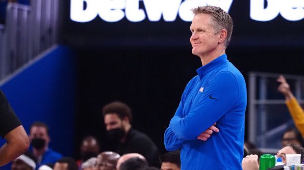Sports Illustrated - Steve Kerr Explains Why Warriors…