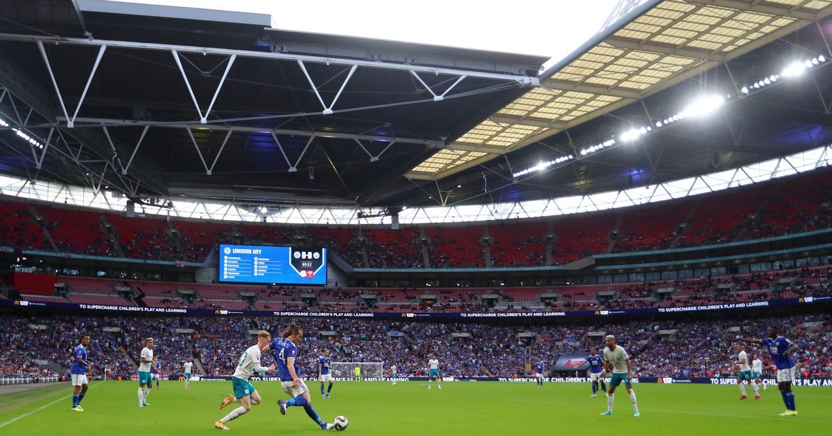 Why Man City fans are boycotting Community Shield as…