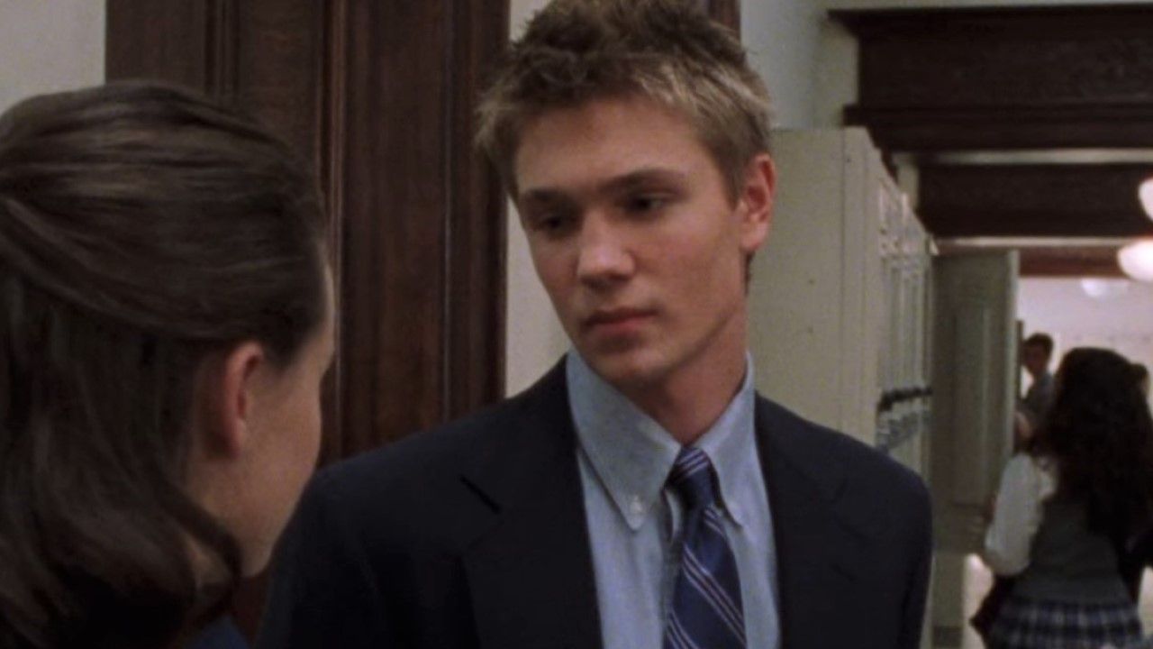 Chad Michael Murray Played Kiss, Kill, Marry With His…