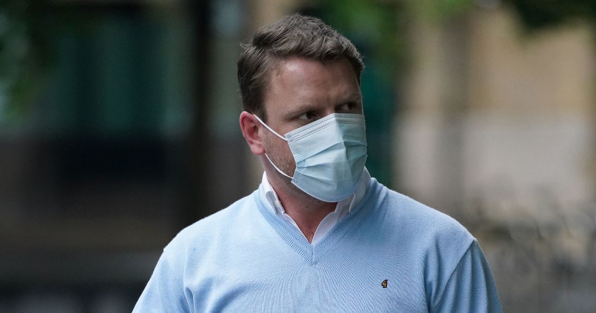 Businessman who shot at terrified woman and four…