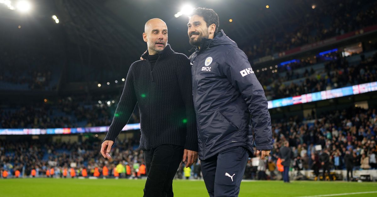 Ilkay Gundogan exit provides Pep Guardiola with Man…