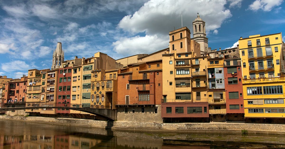 The city you can fly to for £30 from Manchester…