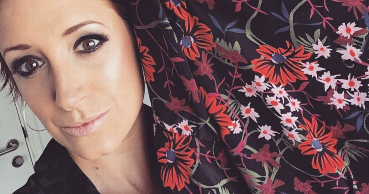 How Connie Fisher had to build a new life after…