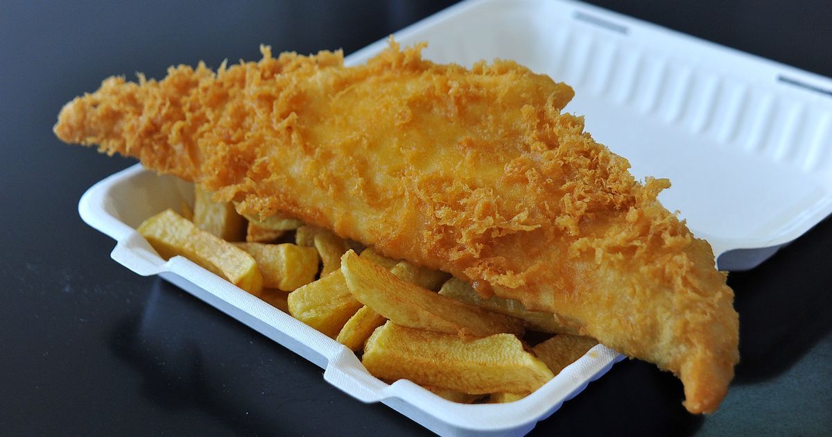 Best fish and chips in Scotland as awards are handed…