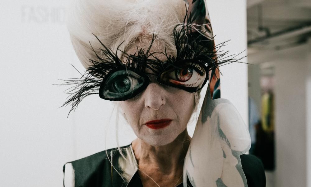 ‘We’re back to the 90s’: older female models struggle…