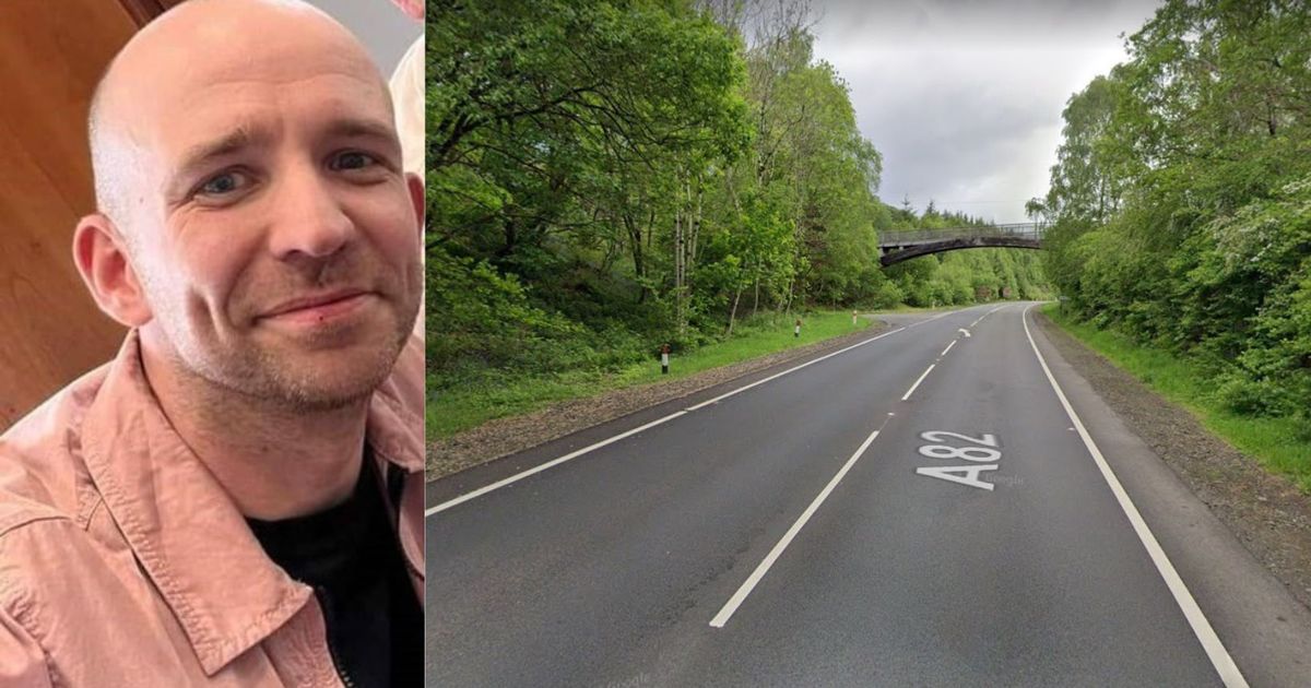 Tributes paid to 'one in a million' biker who died in…
