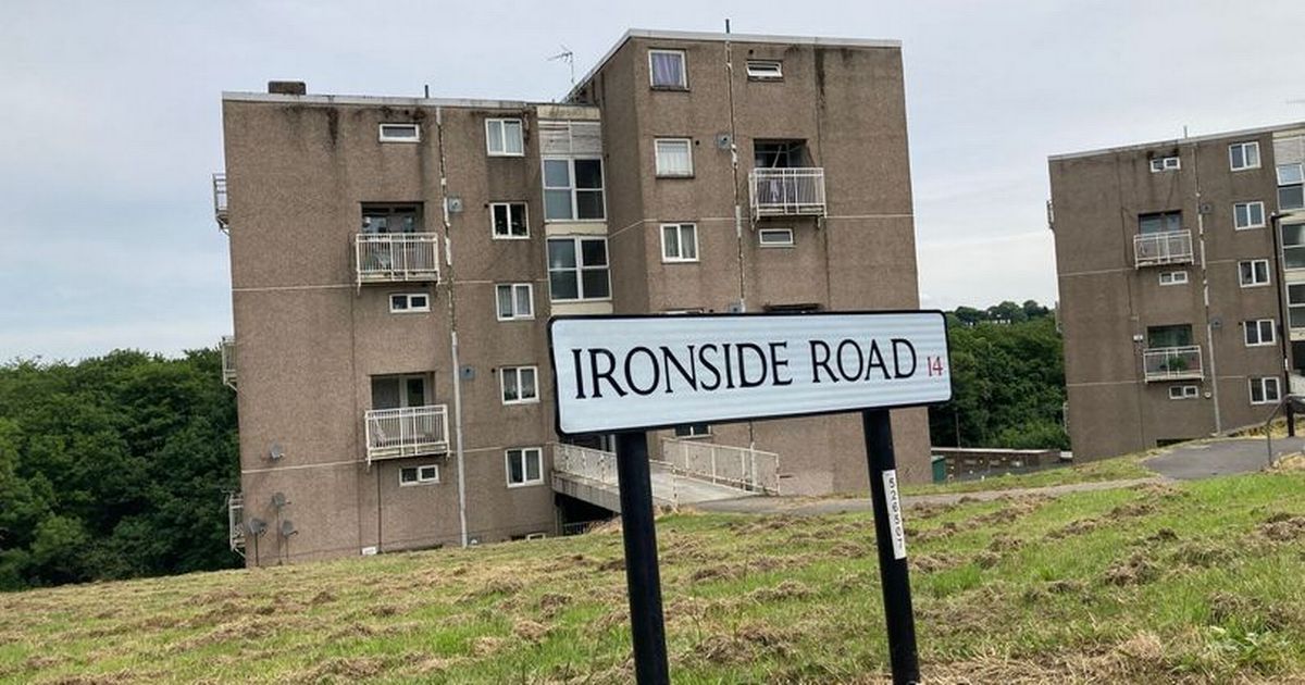 What it's really like to live inside the iconic flats…