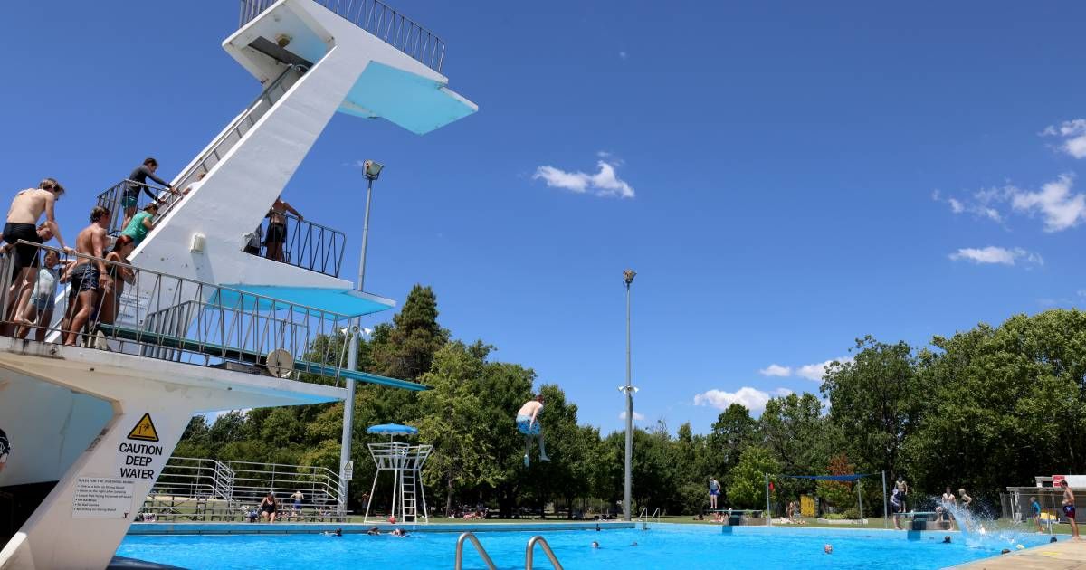 A potential new site for the Civic pool revealed