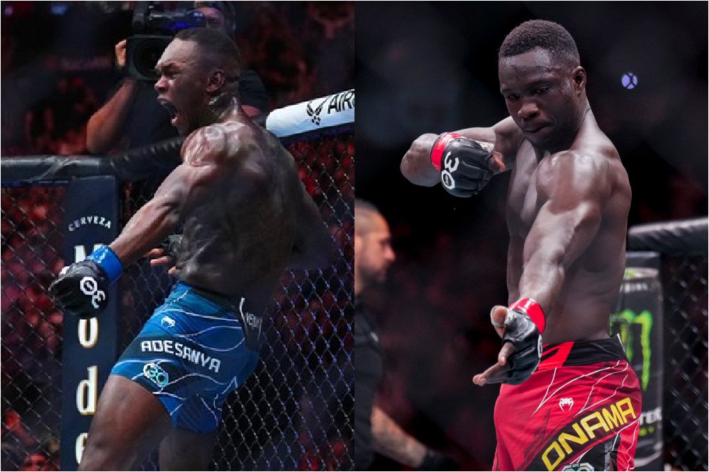 David Onama explains why he chose to ‘celebrate like…