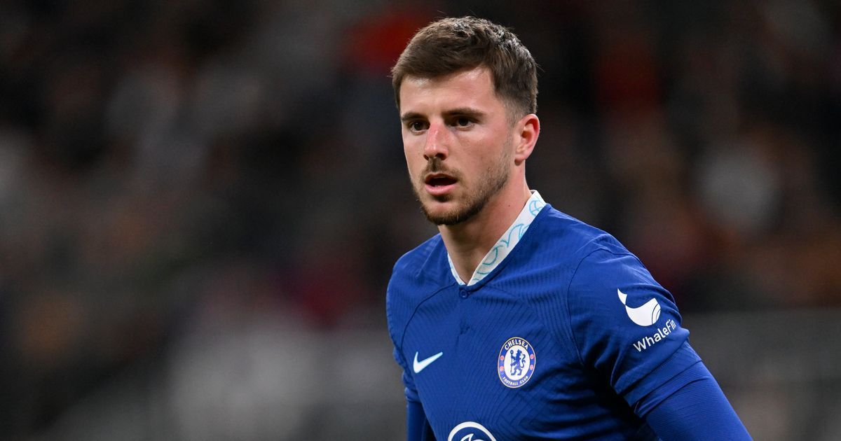 Chelsea's Mason Mount transfer stance criticised amid…