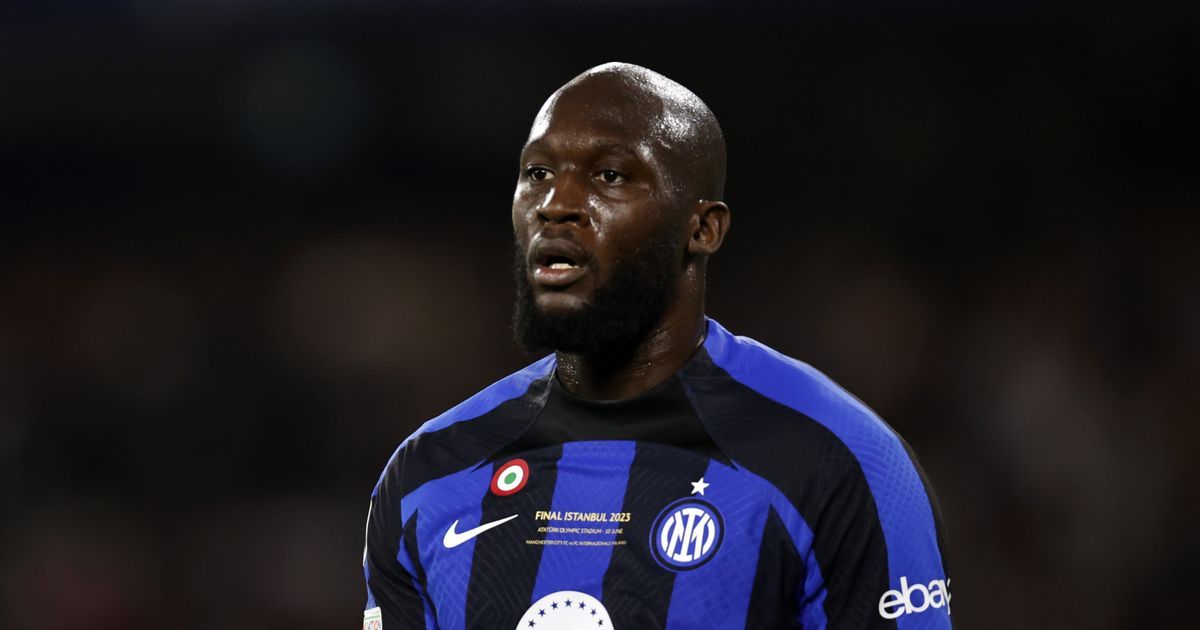 Chelsea set Romelu Lukaku price tag as they make…