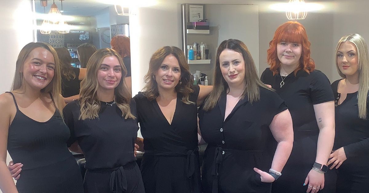 Inside Nottingham's favourite salon according to you