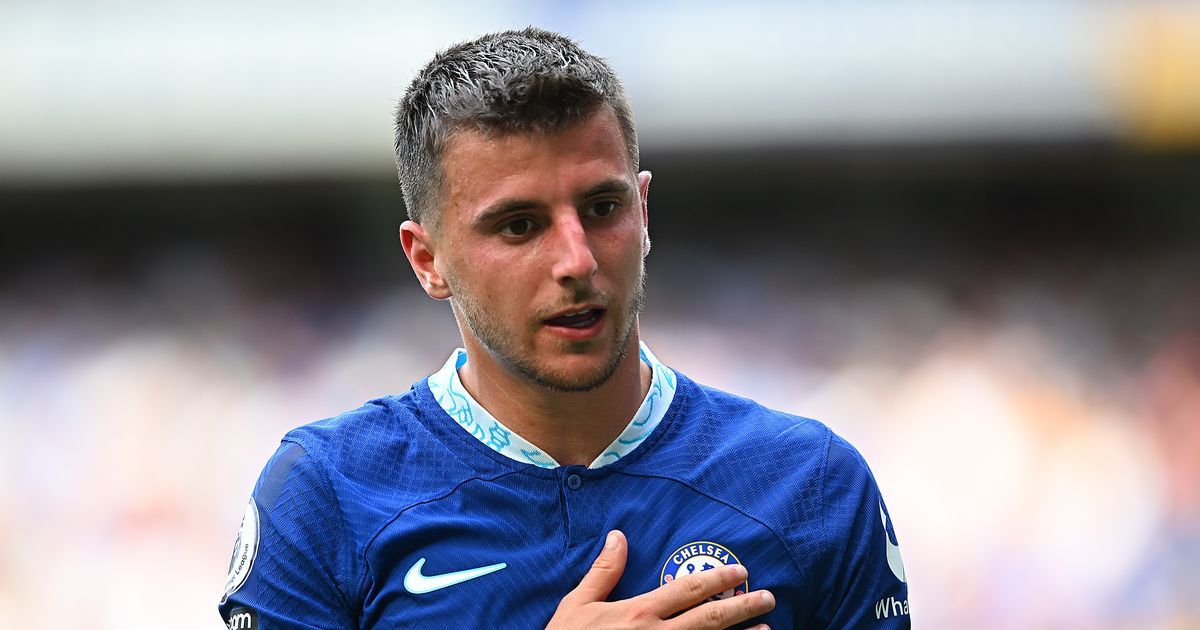 Chelsea transfer news: Man United's Mason Mount stance…