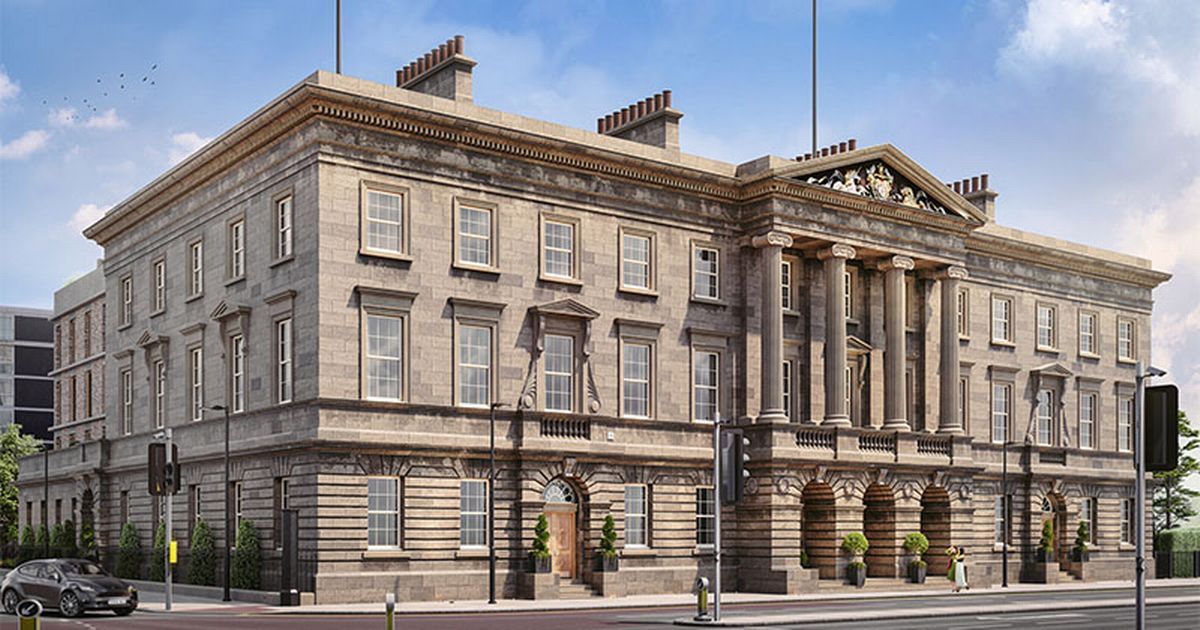 Liquidators appointed to developers of Dundee…