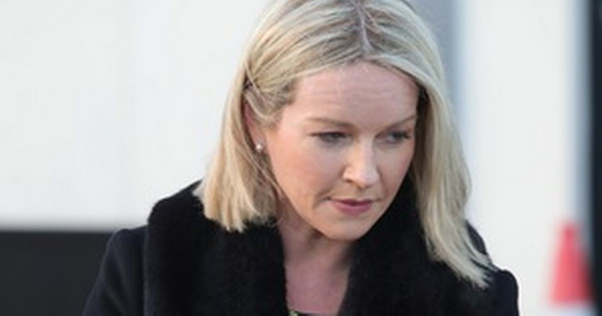Claire Byrne confirms her salary on air as RTE scandal…