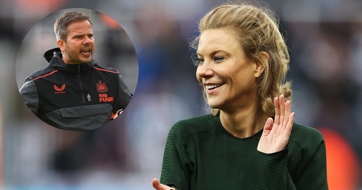 Amanda Staveley shows class as contract 'honoured'…